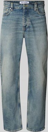 Won Hundred Straight Fit Jeans im 5-Pocket-Design Modell Steve