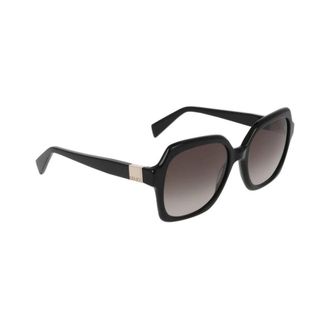 Liu Jo Lj811S Sonnenbrille - - Accessories - unisex - Schwarzk - 55 MM