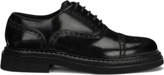 Dolce & Gabbana Herren, Schuhe, Schwarzk, 41 1/2 EUGr&ouml;&szlig;e