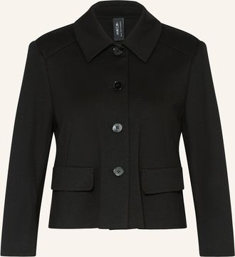 Marc Cain Sweatjacke schwarz