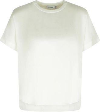 Jonathan Simkhai T-Shirt - Wei&szlig;