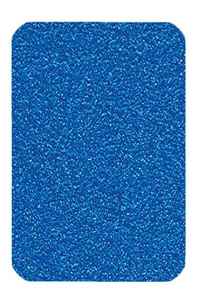 Kleine Wolke Badteppich WILNA Sorrento-Azurblau 60 x 90 cm