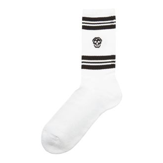 Alexander McQueen unisex, Accessories, Wei&szlig;, MGr&ouml;&szlig;e