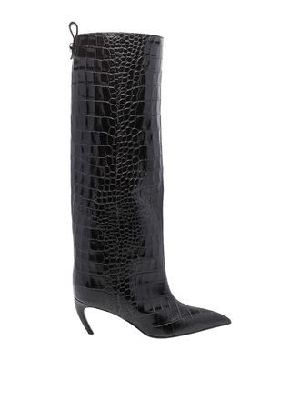 The Attico Bottes - Marron