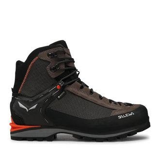 Salewa Trekkingschuhe Salewa Ms Crow Gtx GORE-TEX 7512 Schwarz