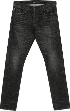 Tom Ford Faded Jeans