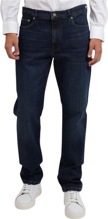 Tommy Hilfiger Jean droit slim Denton - Homme - Jeans - Bleu - Taille: W38