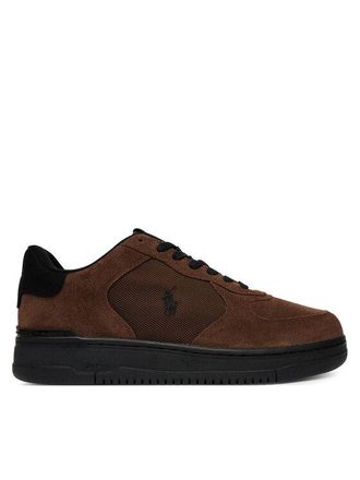 Polo Ralph Lauren Sneakers Masters Court 809913423003 Braun