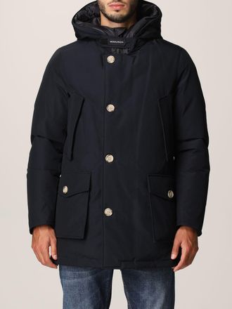 Woolrich Manteau WOOLRICH Homme couleur Bleu