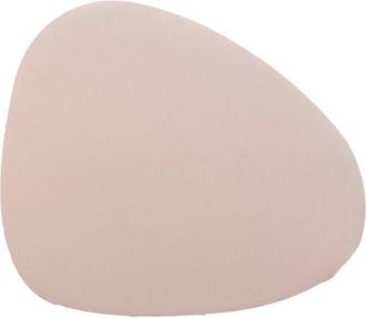 Douceur d'Intérieur Tischset, Kunstleder, Creme, 37 x 45 cm