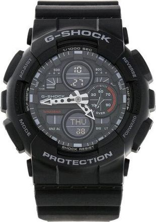 G-Shock G-Shock Uhr GA-140-1A1ER Schwarz