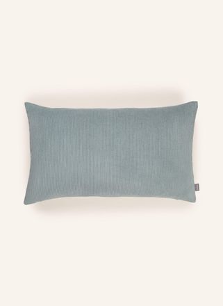 Pad Pad Dekokissenh&uuml;lle Casual Aus Cord blau