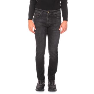 BRIGLIA 1949 Ribot-C 400141.10 5-Pocket-Jeans - - Jeans - Herren - Schwarzk - M