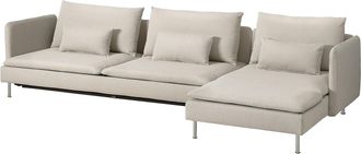 IKEA S&Ouml;DERHAMN 4er-Bettsofa