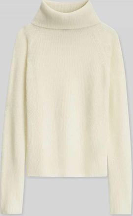 Boss Orange by Hugo Boss Turtleneck aus Alpaka Wolle mit Rollkragen Modell Falodina