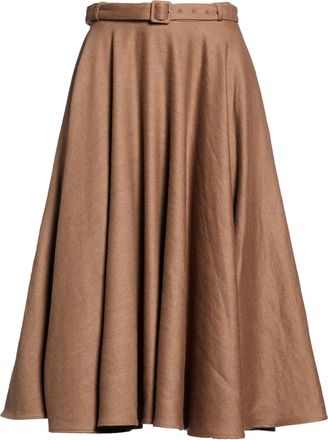 Lardini HOSEN & R&Ouml;CKE - Midi-R&ouml;cke auf YOOX.COM