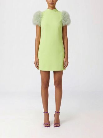 Valentino Kleid VALENTINO Damen Farbe Gr&uuml;n