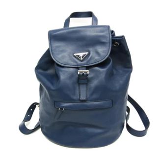 Prada Damen, Pre-Owned, Blau, ONE SIZEGröße