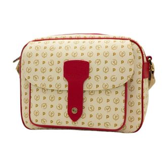 Pollini Heritage Schultertasche f&uuml;r Frauen - - Bags - Damen - Beige - ONE SIZE