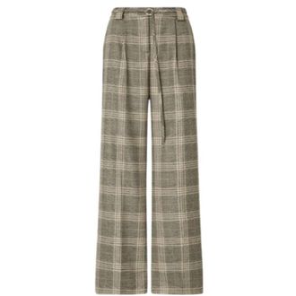 Liu Jo Weite Hosen - - Trousers - Damen - Braun - XL