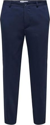 Only & Sons Pantalon de Tailleur ONSEVE Pantalons de Tailleur Navy Blazer 54 Navy Blazer 54
