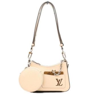 Louis Vuitton Pre-owned Shoulder Bag - - Pre-owned - Damen - Beige - ONE SIZE