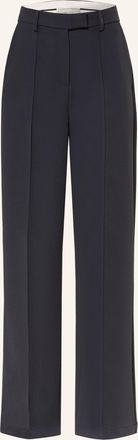 Neo Noir Neo Noir Marlenehose Sury blau