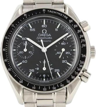 Omega Montre vintage doccasion - Homme - Pre-owned - Noir - Taille: ONE Size