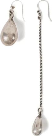 Ann Demeulemeester Femme, Accessoires, Gris, Taille: ONE Size Earrings