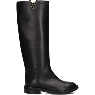 Via Roma 15 Damen, Schuhe, Schwarzk, 38 1/2 EUGr&ouml;&szlig;e