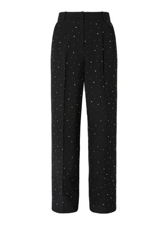 Pieces Pcmichelle Rhinestone Hw Pant