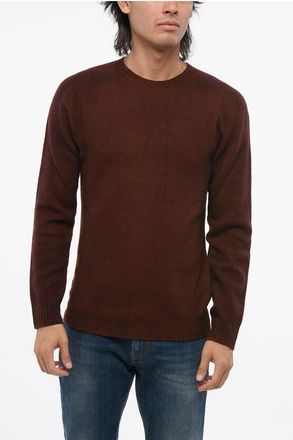 Altea Cashmere-blended Crewneck Sweater size Xxl