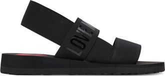 Love Moschino Sandalen LOVE MOSCHINO JA16033G0MJN7000 Schwarz