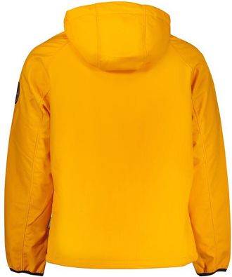 Napapijri Recycled Polyester Jacket - Orange