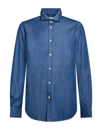 Boglioli TOPS - Jeanshemden auf YOOX.COM