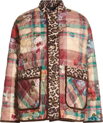 Dixie JACKEN & M&Auml;NTEL - Pufferjacken & Daunenjacken auf YOOX.COM