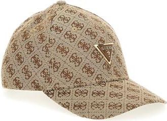 Guess MITO AM9546 POL01 Gorros y gorras Hombre Marrón