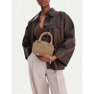 Gino Rossi Handtasche GINO ROSSI EO-LA224-19318 Beige