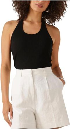 Selected Damen, Oberteile, Schwarzk, LGr&ouml;&szlig;e