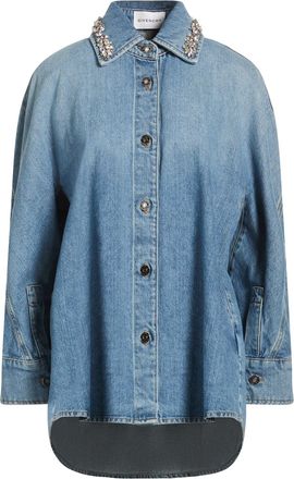 Givenchy JACKEN & M&Auml;NTEL - Jeansjacken/M&auml;ntel auf YOOX.COM