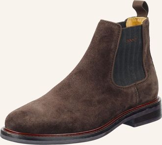 GANT Chelsea-Boots St Fairkon braun