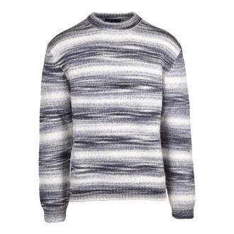 Daniele Fiesoli Rundhals-Strickware - - Knitwear - Herren - Wei&szlig; - M