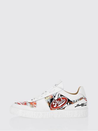 Philipp Plein Baskets Homme couleur Blanc
