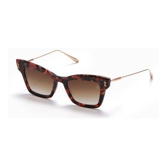 Akoni Innes Sonnenbrille - - Accessories - Damen - Braun - ONE SIZE