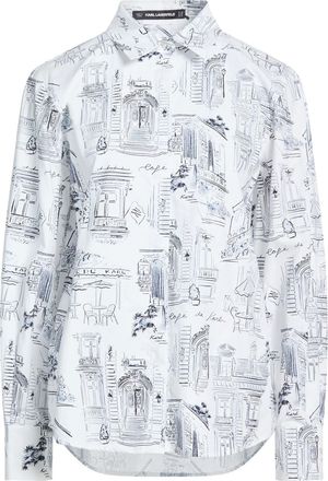 Karl Lagerfeld TOPS - Hemden auf YOOX.COM