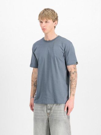 Alpha Industries Rundhalsshirt Label T BP