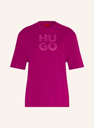 HUGO BOSS Hugo T-Shirt Dashire pink