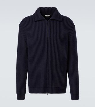 The Row Cardigan Hornby en cachemire