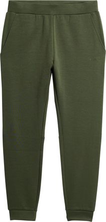 Superdry Herren Tech Jogginghose mit Karottenschnitt Dunkles Moosgr&uuml;n M