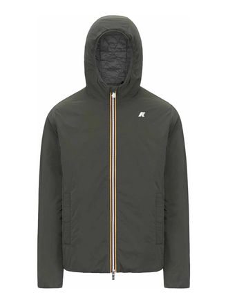K-Way Manteau Rembourré - Vert